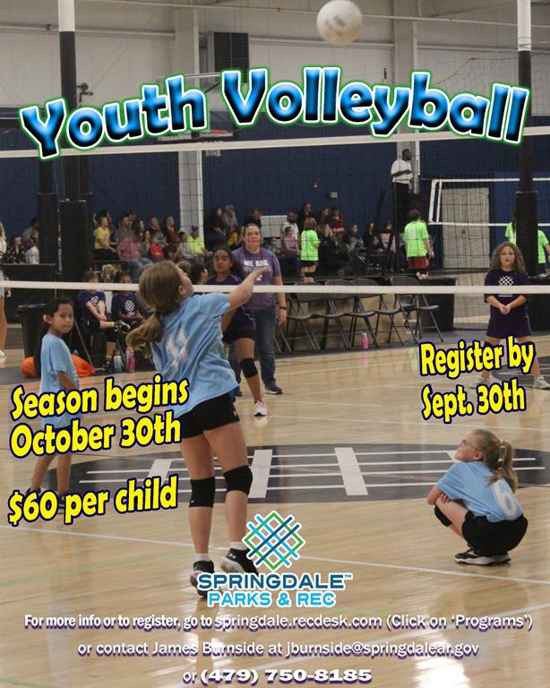 Springdale Parks and Recreation - Springdale Parks and Recreation