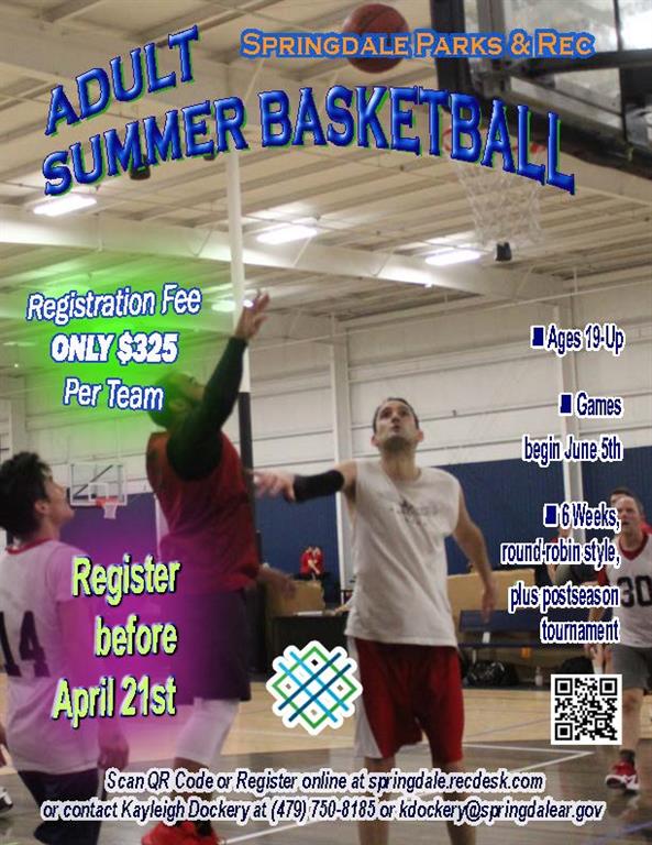 Springdale Parks and Recreation - Springdale Parks and Recreation