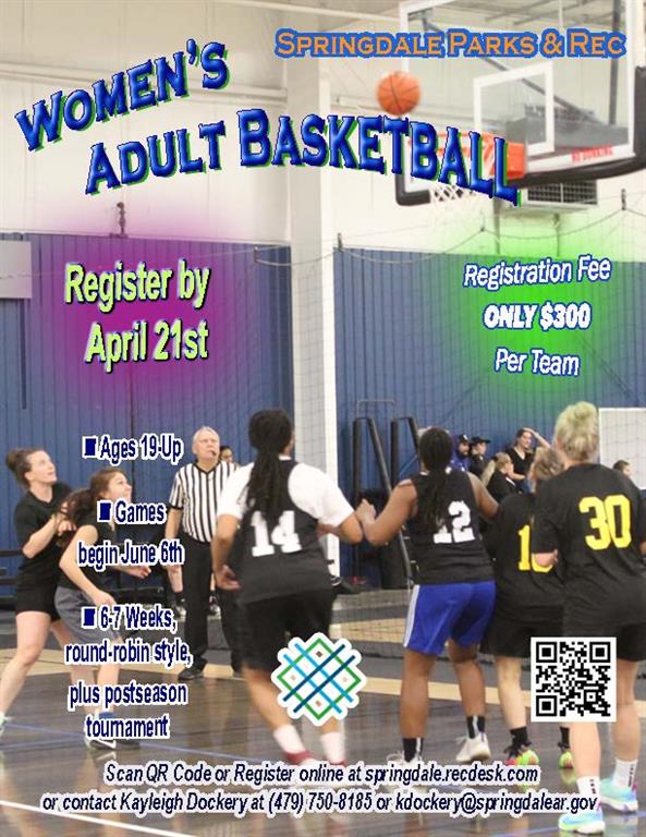 Springdale Parks and Recreation - Springdale Parks and Recreation