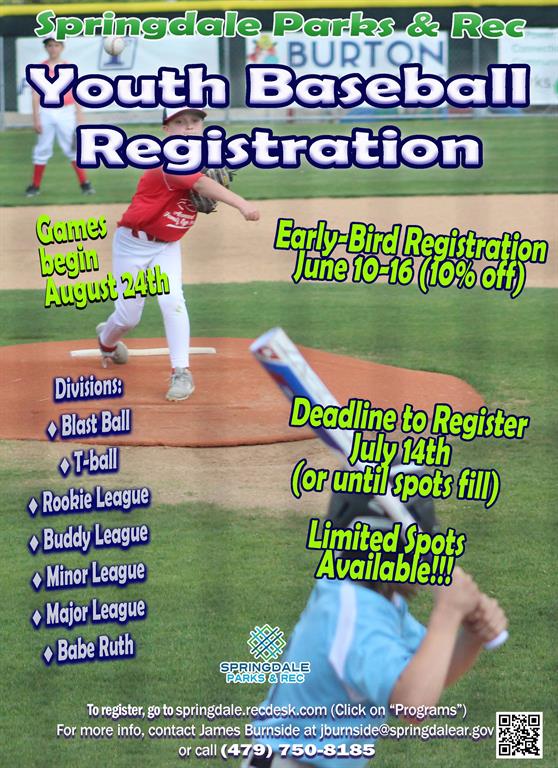 Springdale Parks and Recreation - Springdale Parks and Recreation