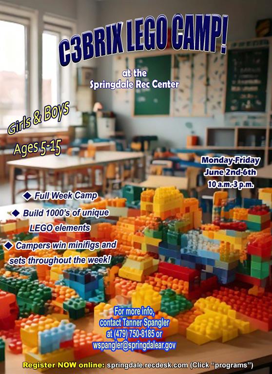 Springdale Parks and Recreation - Springdale Parks and Recreation